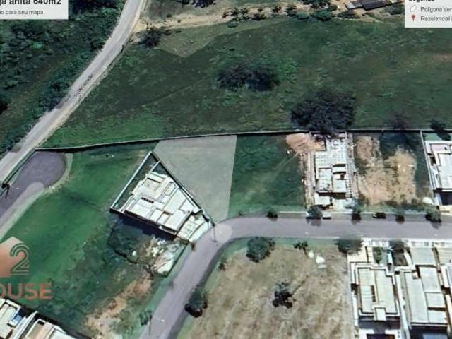 Terreno à venda, 640 m² por R$ 1.100.000,00 Residencial Granja Anita Mogi das Cruzes/SP
