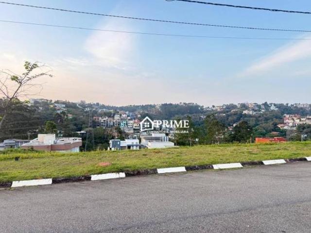 Terreno à venda, 640 m² por R$ 464.000,00 Reserva Santa Maria Nature Jandira/SP