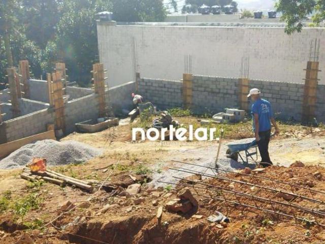 Terreno à venda, 640 m² por R$ 551.000,00 Vila Homero São Paulo/SP