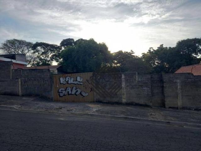 Terreno à venda, 640 m² por R$ 640.000,00 Vila Colorau Sorocaba/SP