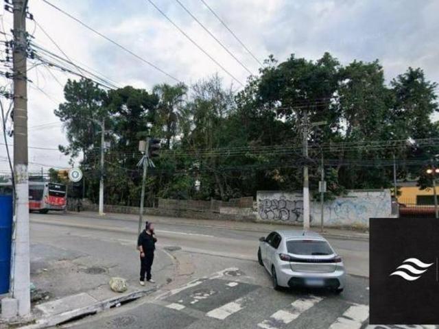 Terreno à venda, 6420 m² por R$ 13.000.000 Vila Carmosina São Paulo/SP