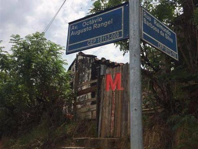 Terreno à venda, 642 m² por R$ 900.000,00 Jardim Toledo Votorantim/SP
