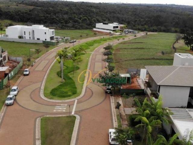 Terreno à venda, 643 m² por R$ 1.481.108 Quinta do Golfe Reserva São José do Rio Preto/SP