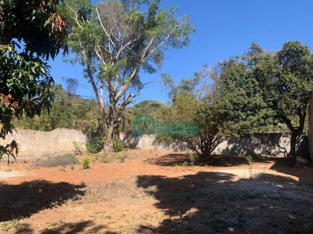 Terreno à venda, 643 m² por R$ 280.000,00 Recanto da Lagoa Lagoa Santa/MG