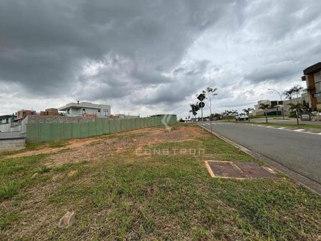 Terreno à venda, 654 m² por R$ 990.000,00 Loteamento Residencial Arborais Campinas/SP