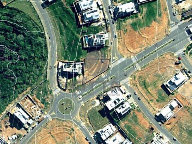 Terreno à venda, 654.71 m², Residencial Arborais, região do Alphaville, em Campi