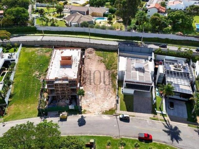 Terreno à venda, 655 m² Alphaville Nova Esplanada Votorantim/SP