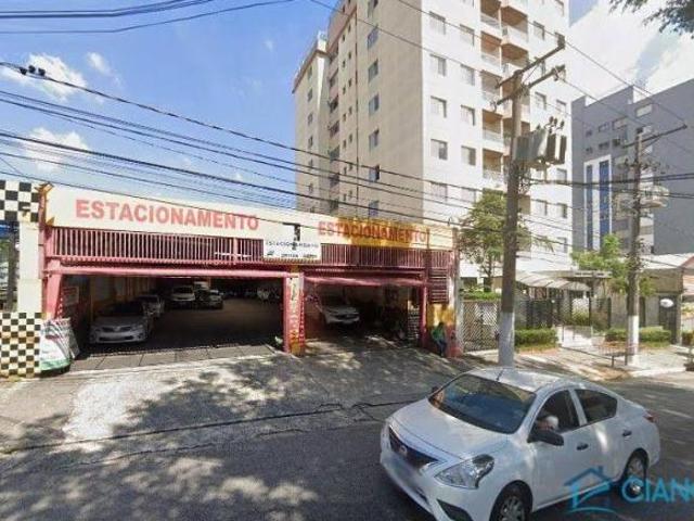 Terreno à venda, 656 m² por R$ 3.490.000,00 Tatuapé São Paulo/SP