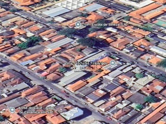 Terreno à venda, 656 m² por R$ 1.810.000,00 Centro São José dos Campos/SP