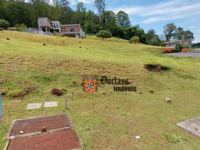 Terreno à venda, 656 m² por R$ 380.000,00 Condominio Quintas da Boa Vista Atibaia/SP