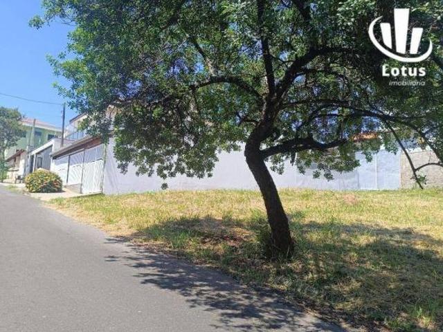 Terreno à venda, 657 m² Parque Santa Maria Jaguariúna/SP