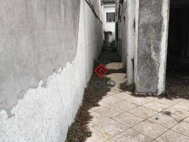 Terreno à venda, 659 m² por R$ 2.000.000,00 Vila Floresta Santo André/SP