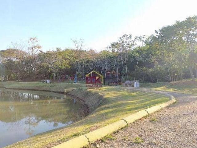 Terreno à venda, 659 m² por R$ 345.000,00 Condomínio Cataguá Way Sul Taubaté/SP