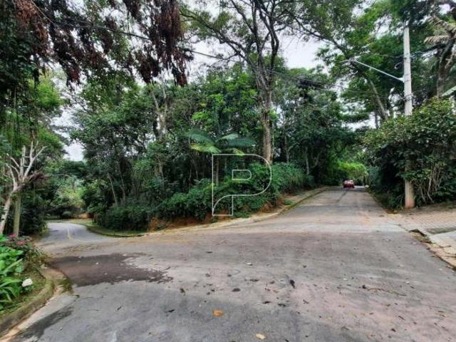 Terreno à venda, 659 m² por R$ 380.000,00 Granja Viana Cotia/SP