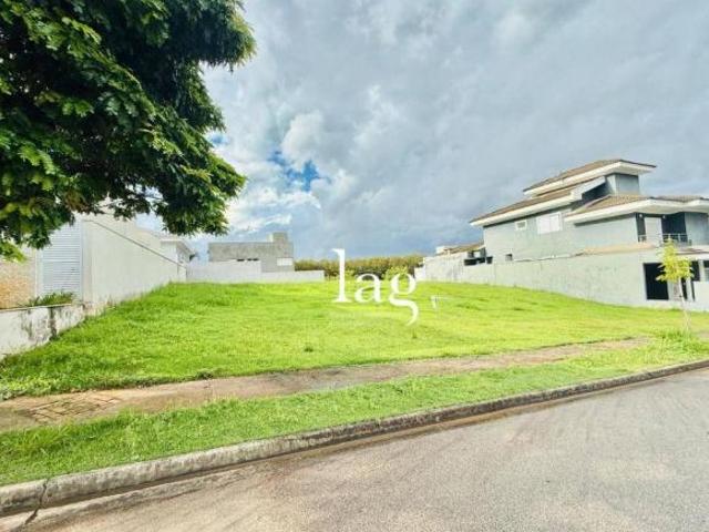 Terreno à venda, 650 m² Condomínio Chácara Ondina Sorocaba/SP