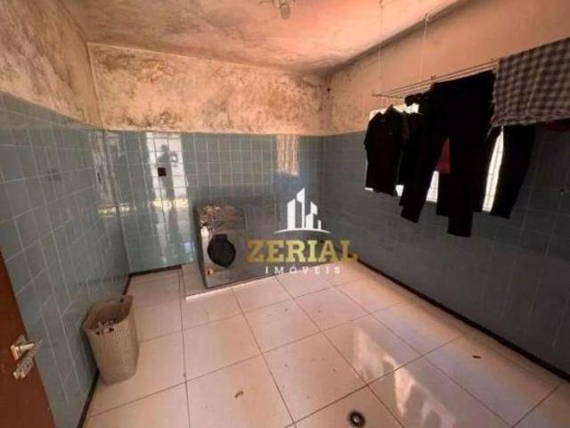 Terreno à venda, 650 m² por R$ 7.000.000,00 Santa Paula São Caetano do Sul/SP
