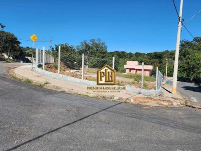 Terreno à venda, 650 m² por R$ 550.000 Cidade Satélite Atibaia/SP