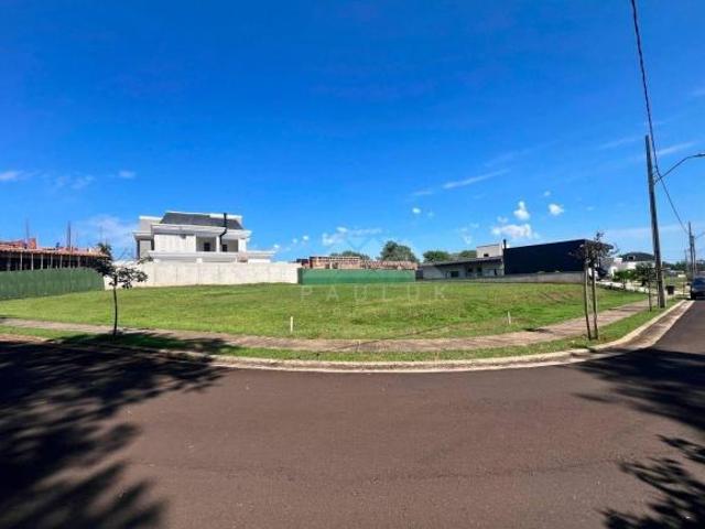 Terreno à venda, 650 m² por R$ 750.000,00 Royal Boulevard Foz do Iguaçu/PR