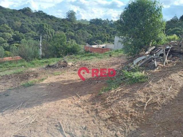 Terreno à venda, 650 m² por R$ 85.000,00 Goianã Mairinque/SP