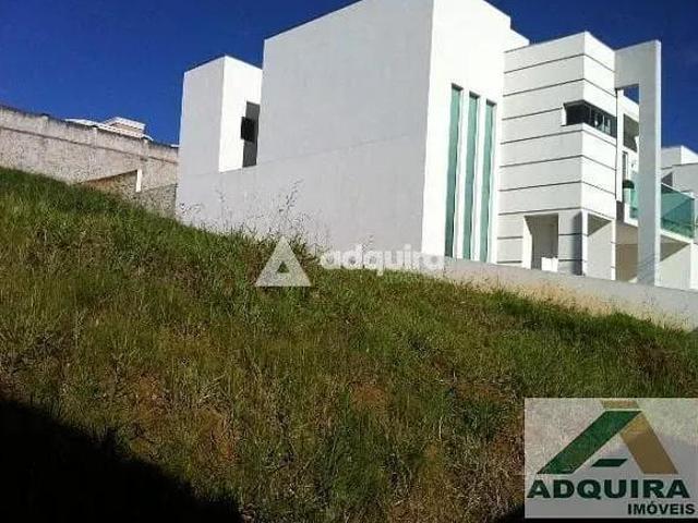 Terreno à venda 650M², Oficinas, Ponta Grossa PR