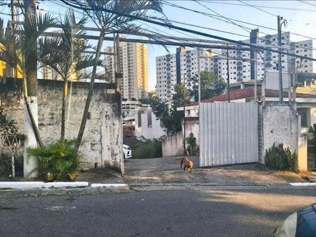 Terreno à venda, 652 m² Mandaqui São Paulo/SP