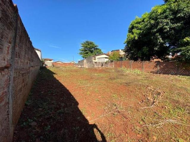 Terreno à venda, 652 m² por R$ 235.000,00 Jardim Tókio Londrina/PR