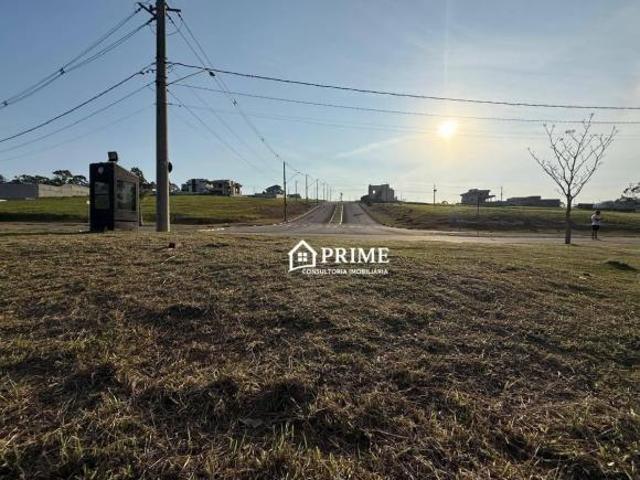 Terreno à venda, 652 m² por R$ 505.000,00 Reserva Santa Maria Nature Jandira/SP