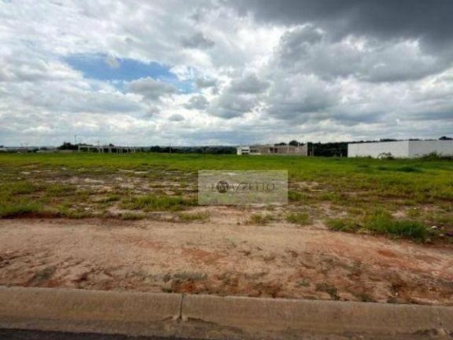 Terreno à venda, 652 m² por R$ 521.712,00 Loteamento Comercial Bortoletto Indaiatuba/SP