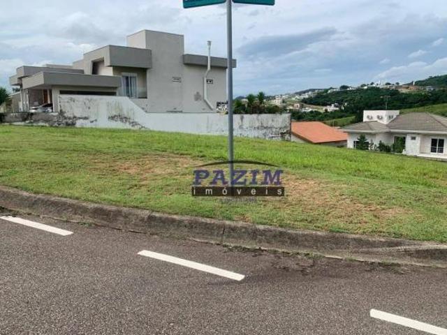 Terreno à venda, 653 m² Condomínio Santa Isabel Louveira/SP