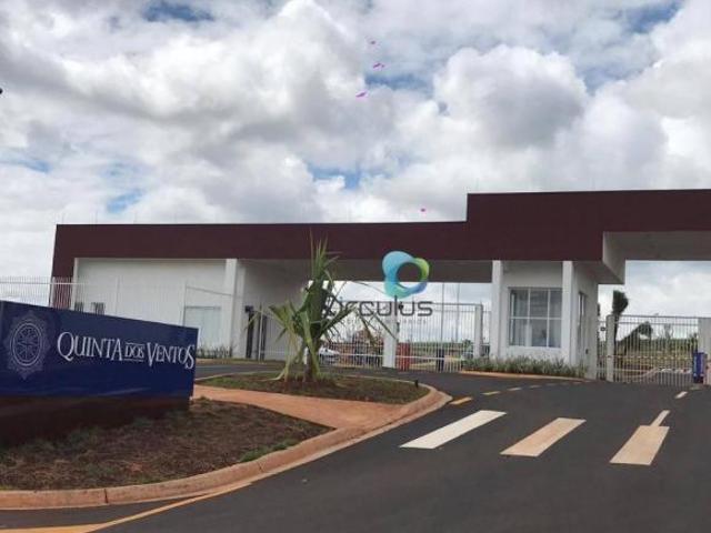 Terreno à venda, 653 m² Vila do Golf Ribeirão Preto/SP
