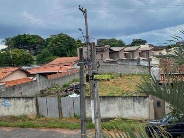 Terreno à venda, 664 m² por R$ 650.000 Morumbi Atibaia/SP