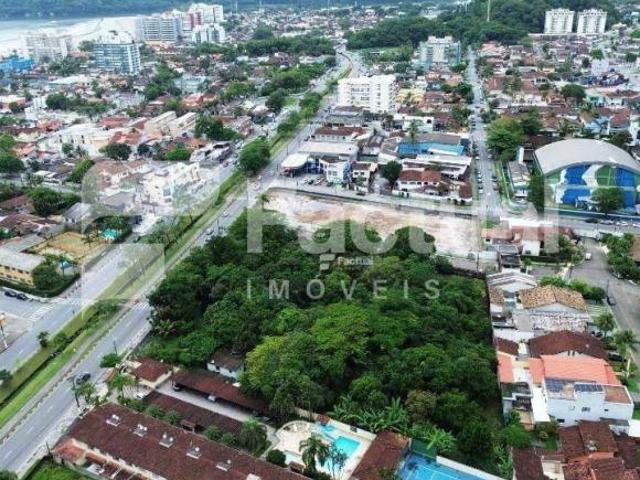 Terreno à venda, 6650 m² por R$ 19.950.000,00 Centro Bertioga/SP