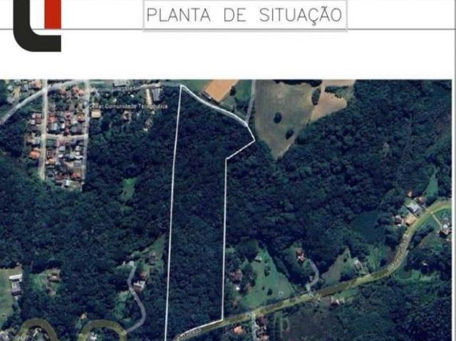 Terreno à venda, 66589 m² por R$ 4.900.000,00 Ferraria Campo Largo/PR