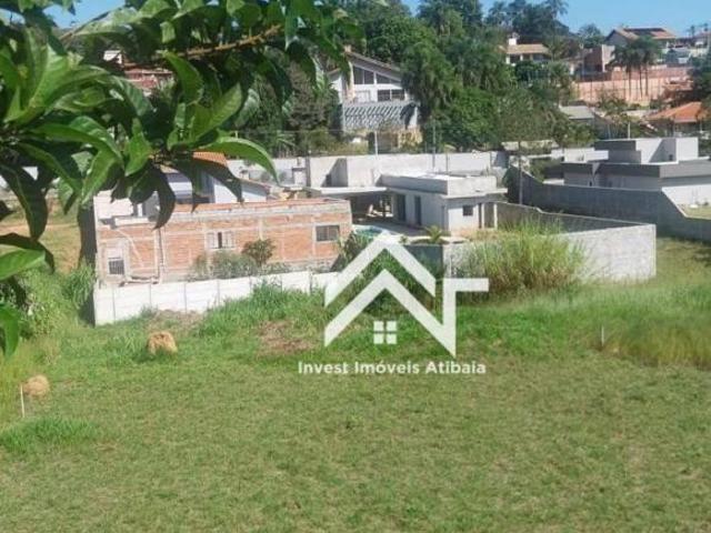 Terreno à venda, 665 m² por R$ 265.000,00 Jardim Centenário Atibaia/SP