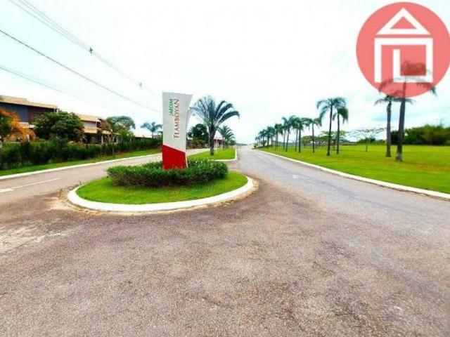 Terreno à venda, 666 m² por R$ 262.000,00 Condomínio Jardim Flamboyan Bragança Paulista/SP