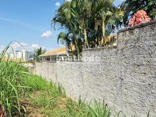 Terreno à venda, 666 m² por R$ 590.000,00 Parque São Quirino Campinas/SP