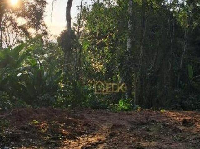 Terreno a venda, 666 m² por 650.000 Alto da Praia Vermelha do Centro/Itaguá Ubatuba/SP