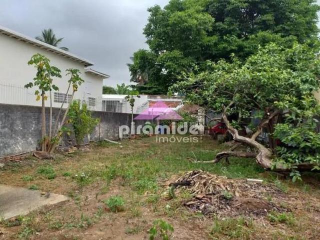 Terreno à venda, 667 m² por R$ 3.335.000,00 Vila Ema São José dos Campos/SP
