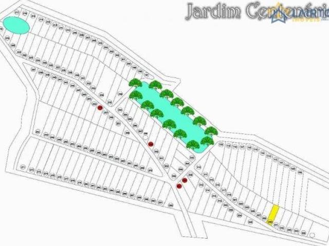 Terreno à venda, 668 m² por R$ 150.000,00 Jardim Centenário Atibaia/SP