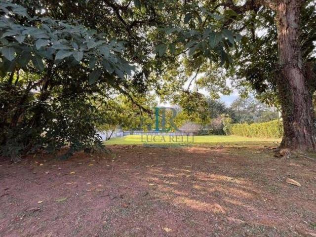 Terreno à venda, 668 m² por R$ 5.200.000,01 Alphaville Industrial Barueri/SP