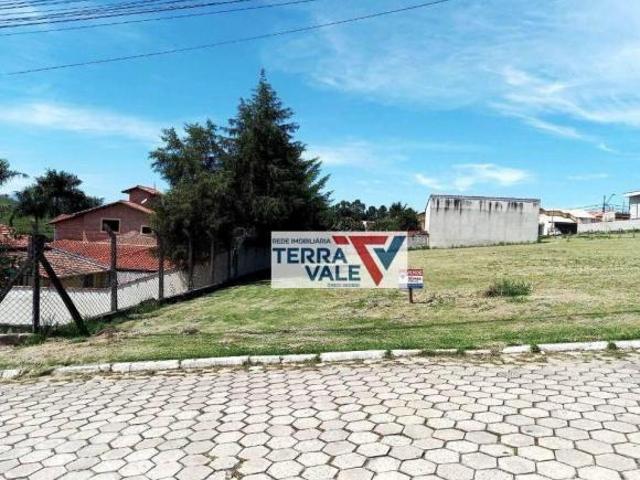 Terreno à venda, 669 m² por R$ 280.000,00 Residencial Vale do Sol Cachoeira Paulista/SP