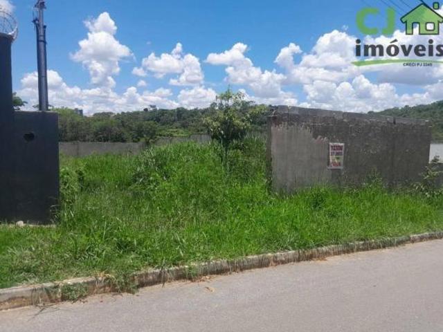 Terreno à venda, 660 m² por R$ 360.000,00 Vale dos Sonhos Lagoa Santa/MG