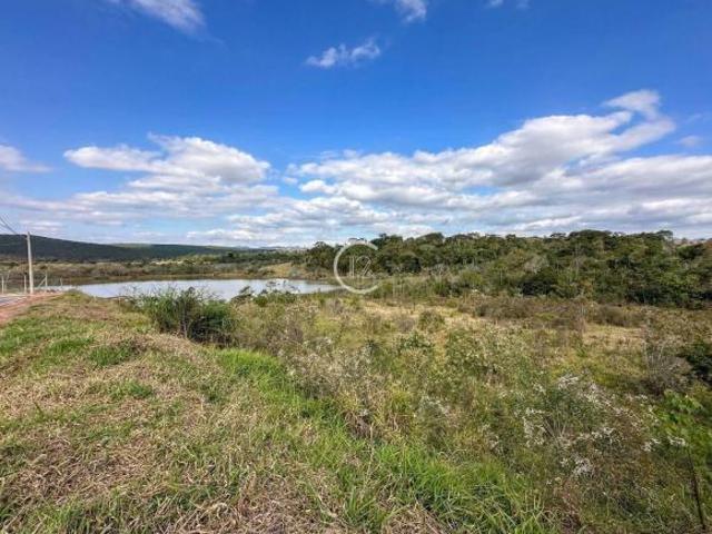 Terreno à venda, 660 m² por R$ 490.000,00 Borda do Lago Caçapava/SP