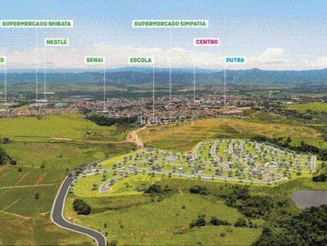 Terreno à venda,661.00m², cond Borda do Lago. Caçapava /SP. Barato.Oportunidade