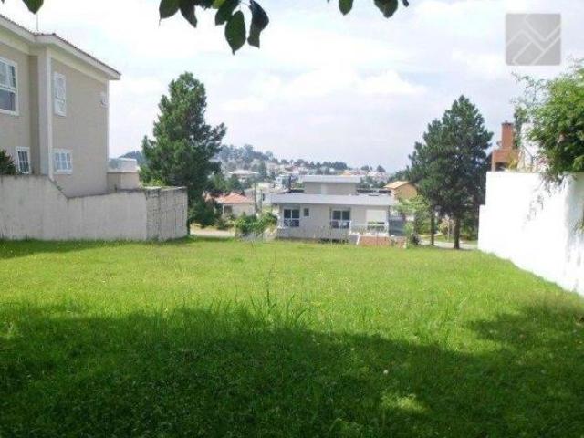 Terreno à venda, 662 m² por R$ 1.324.000,00 Aldeia da Serra Barueri/SP