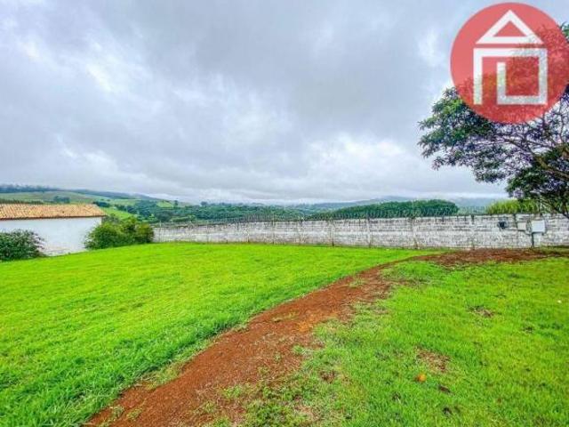 Terreno à venda, 662 m² por R$ 380.000,00 Condomínio Jardim Flamboyan Bragança Paulista/SP