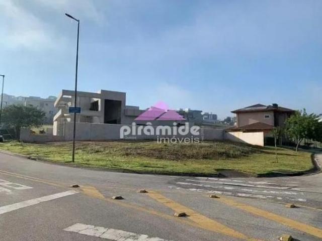 Terreno à venda, 662 m² por R$ 940.000,00 Urbanova São José dos Campos/SP
