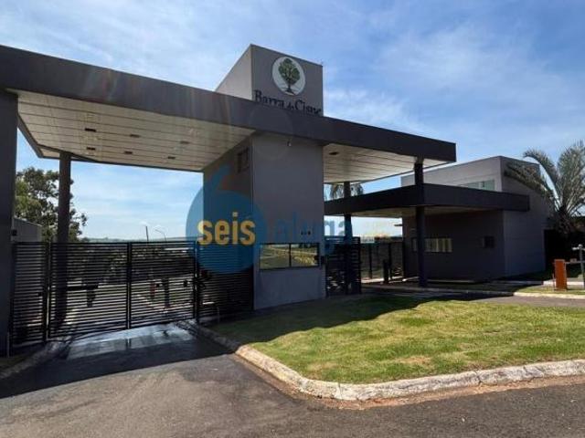 Terreno à venda, 662m² por R$ 369.000,00 Condomínio Residencial Jardim Barr.