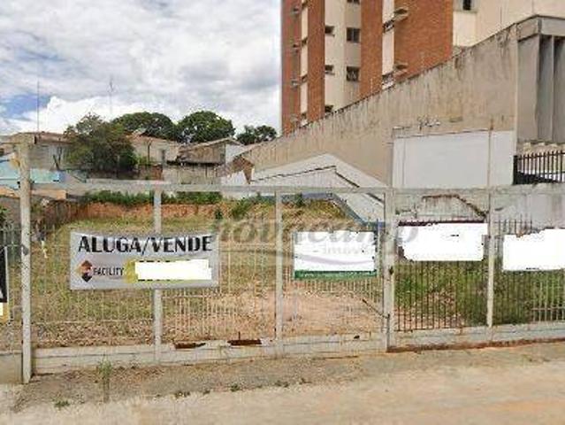 Terreno à venda, 674 m² por R$ 2.990.000,00 Jardim Proença Campinas/SP