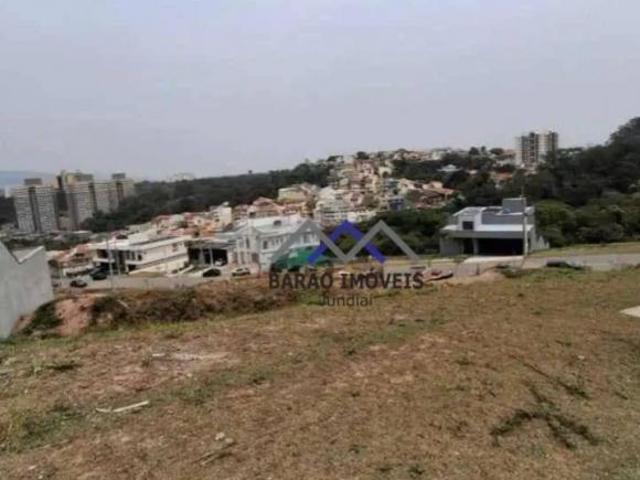 Terreno à venda, 674 m² por R$ 900.000,00 Horto Florestal Jundiaí/SP